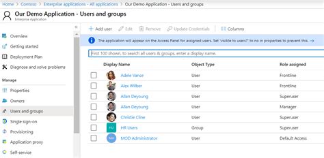 Full Iga Using Azure Ad Getting App Role Assignments Using Powershell