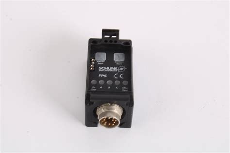 Schunk Fps F5 Flexible Position Sensor No Cable Ntc Tech