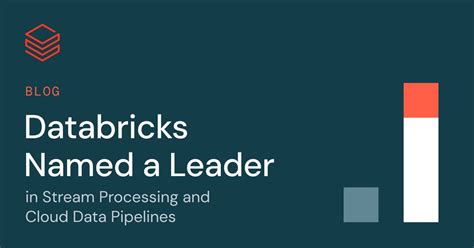 Rahul Prasad On Linkedin Databricks Named A Leader In Stream Processing And Cloud Data Pipelines