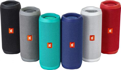 Revisión del altavoz Bluetooth JBL Flip 4 - Perfect Acoustic