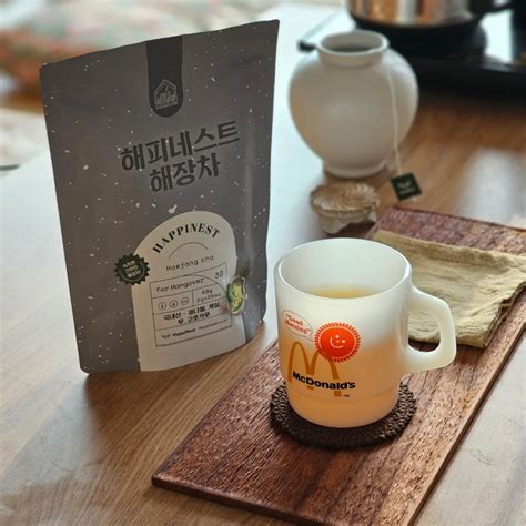 Happinest 갑작스레 추워진 날씨 차 한 잔 어떠신가요 유자 귤피 청귤피 비타민 C가 듬뿍 들어간 카페인 없는 해피네스트 기운차로 건강한 아침을 시작하세요🍋