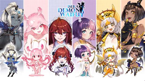 Come To Isekai And Build Your Harem R Isekai Demonwaifu