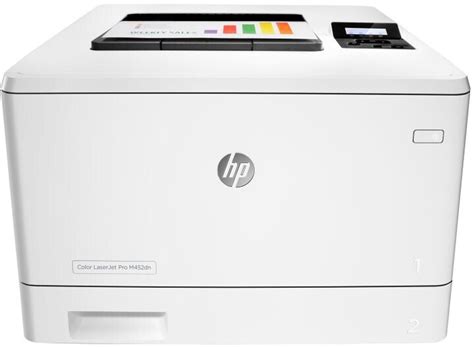 Hp Color Laserjet Pro M452dn Cf389a Ab 99999 € Preisvergleich Bei