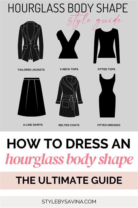 Hourglass Body Shape How To Dress And Style Guide In 2024 Hourglass