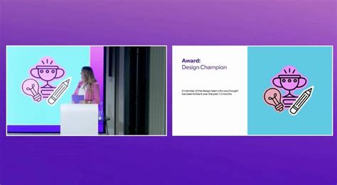 Celebrating The 🏆 Design Champion Award 🏆 Two Weeks Ago I Read A Quote That Stuck With Me