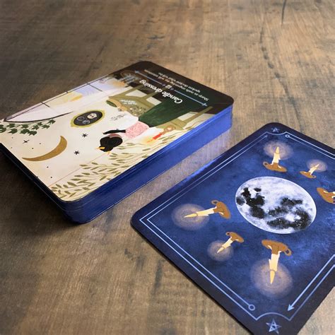 Seasons Of The Witch Imbolc Oracle Birdmoss