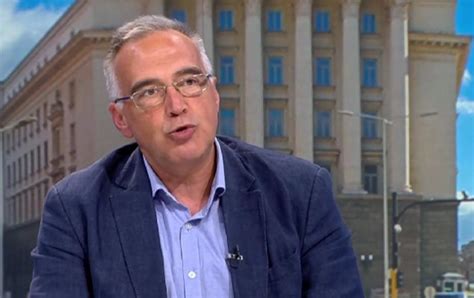 Антон Кутев за назначаването на Ненчев за посланик в Украйна Не се прави така