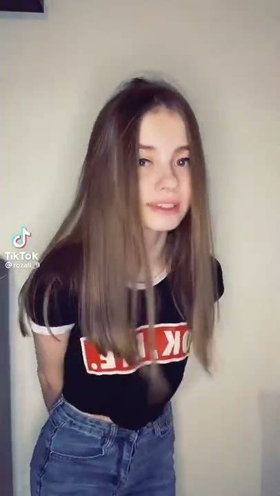 КРАСИВЫЕ ДЕВУШКИ В ТИК ТОК 💙💙💙 #shorts - YouTube