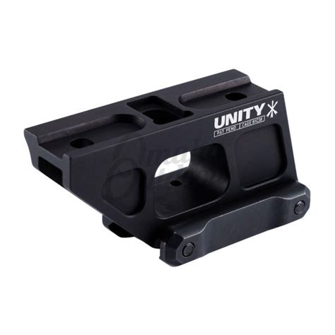 Unity Tactical FAST Aimpoint Comp Mount Omaha Outdoors