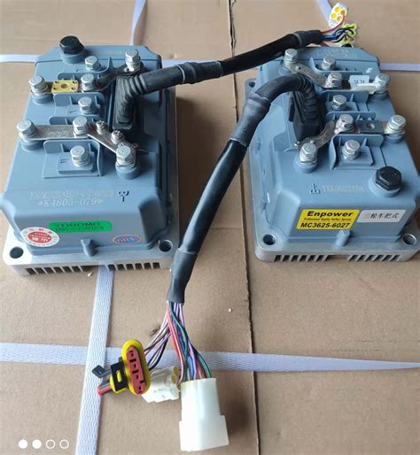 Enpower Mc3625 Brushless Motor Controller System Oem Wholesale