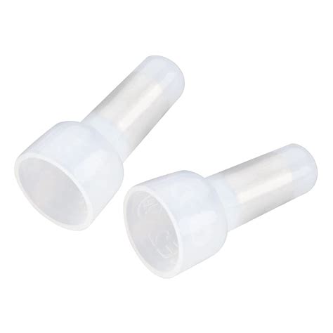 Closed End Wire Crimp Connectors 25pcs Huckleberry Lighting