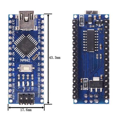 Data Logging Shield Kompatibel Arduino Nano Logger Recorder Modul 33v