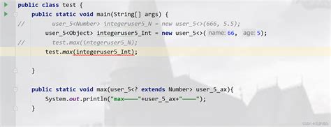 java高级特性——泛型、反射、注解、多线程 反射多线程io流静态导入可变参数泛型枚举注解 csdn博客