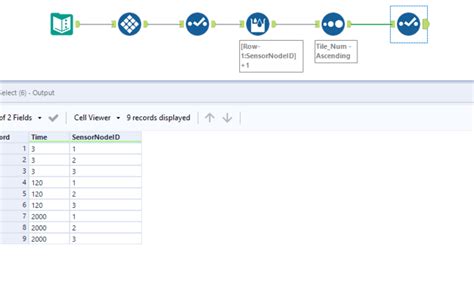 Solved Multi Row Formula Alphabetical Order Alteryx Community