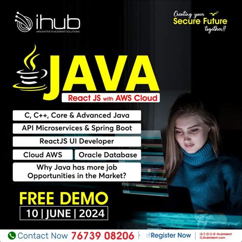 ihub info systems on linkedin java javaprogram javaprogramming