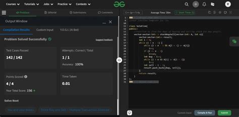 Vashika Gupta On Linkedin 100daysofcoding Drgviswanathan Vitbhopal Codingchallenge