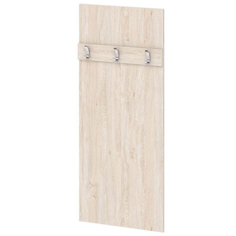 Вешалка с тремя крючками Н 480 купить в Перми Гранд Офис