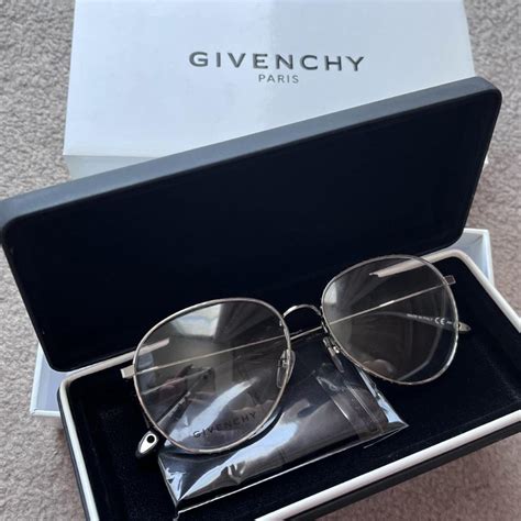 Givenchy Glasses Brand New Never Used Rrp Over £200 Depop