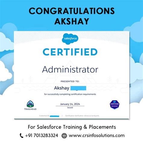Anand Varma On Linkedin Salesforcecertified Salesforcetraining Salesforcecertification…