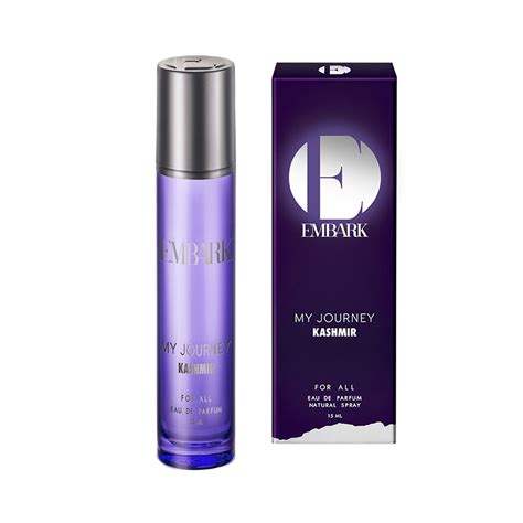 buy embark my journey kashmir for all eau de parfum 15ml online at