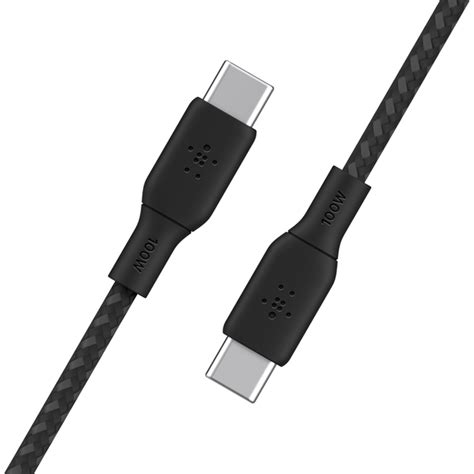 Belkin Boostcharge Usb C To Usb C Cable W Inbox Ph