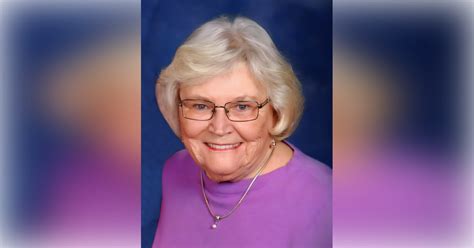 Obituary Information For Ann D Mccaffrey