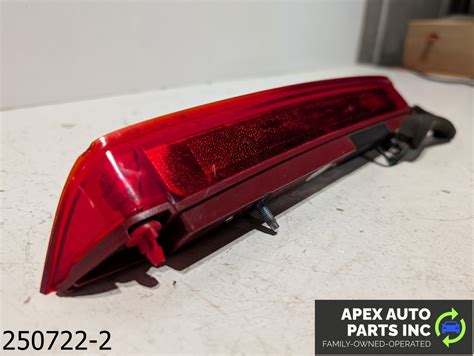 Oem 2010 2013 Hyundai Tucson 24l Spoiler High Mounter Led 3rd Third