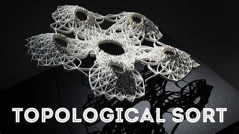 Topological Sorting Visually Explained By Dino Cajic Level Up Coding