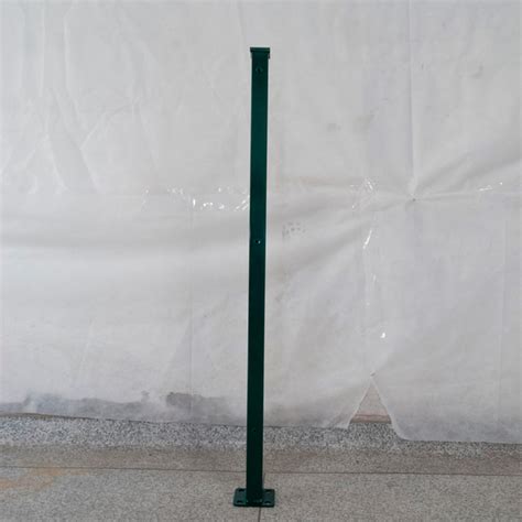Poste De Aço 208cm Verde Total Telas Leroy Merlin