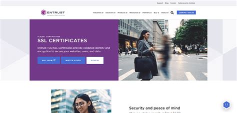 The 10 Best Ssl Certificate Providers And Services