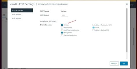 How To Create And Configure Virtual Distributed Switch In Vcenter
