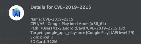 Exploit Fail · Issue 9 · Cloudfuzzandroid Kernel Exploitation · Github