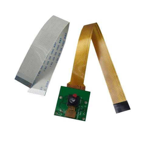 5MP Camera Board For Raspberry Pi Electronics In Touch Co