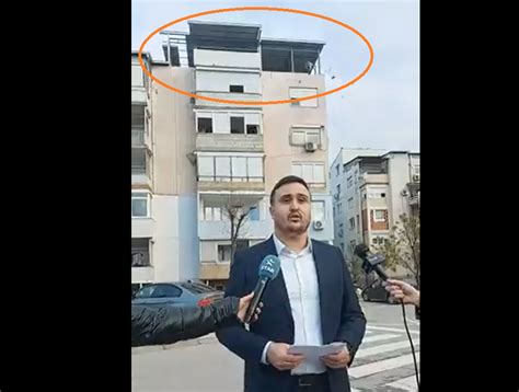 СКАНДАЛ ВО ШТИП СЕКРЕТАРОТ ВО ОПШТИНАТА ДЕСНА РАКА НА ГРАДОНАЧАЛНИКОТ ЈОРДАНОВ ГРАДИ