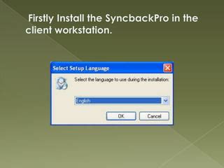 Auto Backup Data PPTX