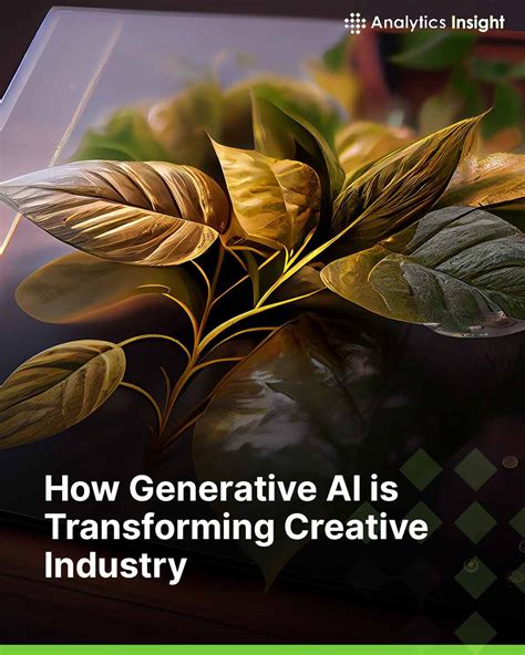 Analytics Insight® On Linkedin Generativeai Aiincreativity Creativeaitools