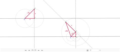 Assessment Exercise REAL NUMBERS Solution 1 GeoGebra Assessment Exercise REAL NUMBERS Solution 1 GeoGebra