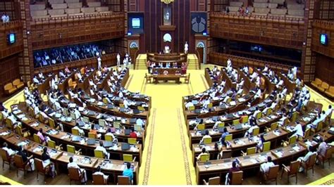 Kerala Speaker Warns Congress Led Udf Of Stern Action Over Parallel