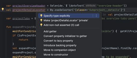 Introducing Aqua A Powerful Ide For Test Automation By Jetbrains