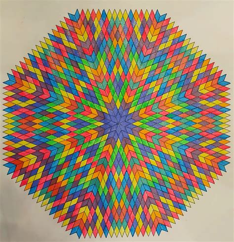 Хүслийн мандала бүтээх Facebook