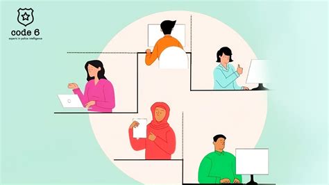 How To Break Down Silos To Get More Benefit From Your Data The Code Six