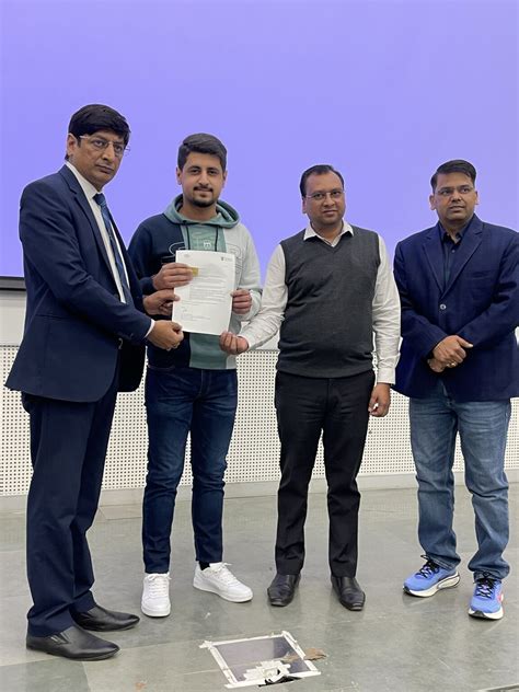 Vansh Budhiraja Tech Enthusiast And Leader In Ai And Ml Vansh