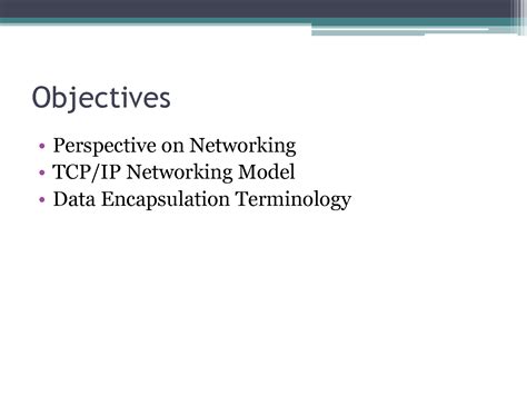 SOLUTION Ccna 200 301 Chapter 1 Introduction To Tcp Ip Networking