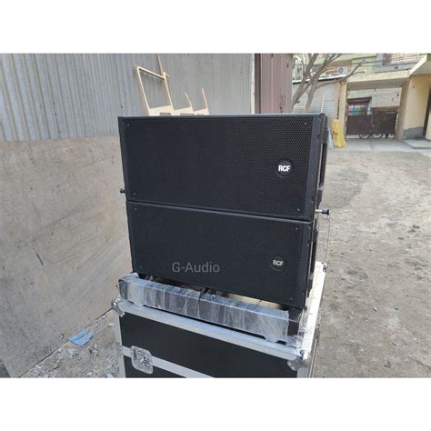 Passive Or Active Rcf Hdl20 Line Array Cabinet 700watt Rms At Best