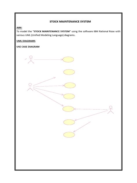 Ooad Lab Rec 18 22 1 Pdf Unified Modeling Language Systems