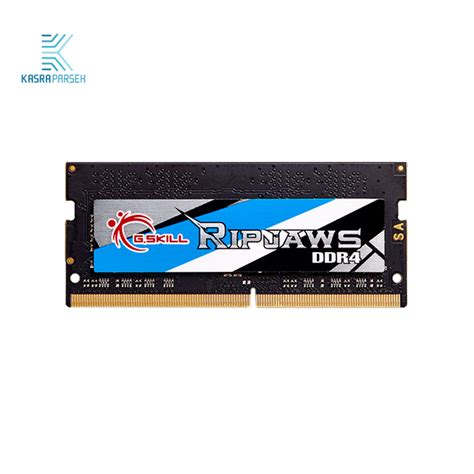 خرید و قیمت رم لپ تاپ 32 گیگ 3200 مگاهرتز جی اسکیل Ripjaws تک کاناله Ddr4 ️