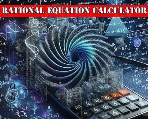 Rational Equation Calculator