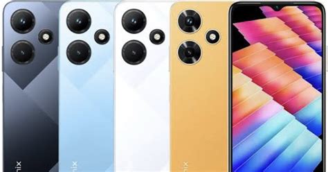 Harga Dan Spesifikasi Terbaru Hp Infinix Hot Di Indonesia Termostart