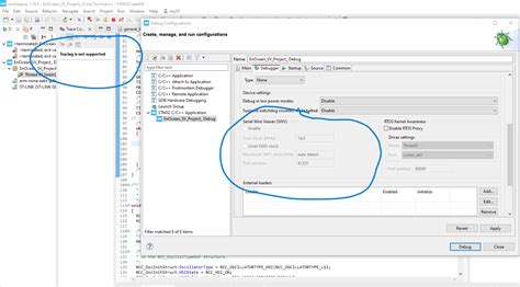 Solved How To Enable Serial Wire View In Stm32u031r8 Cont Stmicroelectronics Community
